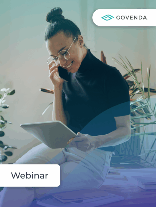 Govenda Group Demo | May 29th 1:30pm ET